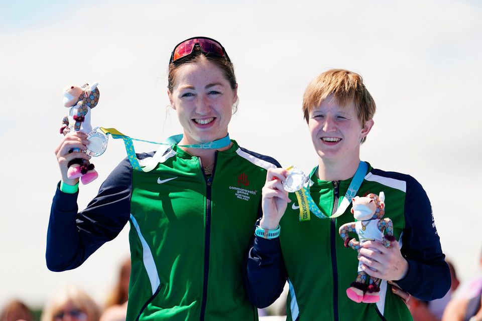 Silver medal winner Chloe MacCombe aiming to go one better at Paris ...