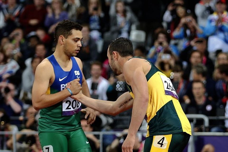 Pistorius pipped in shock defeat | BelfastTelegraph.co.uk
