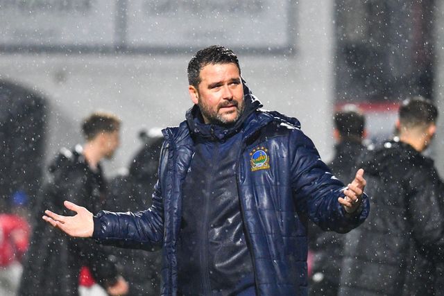Irish League: Linfield's David Healy is Coleraine's latest target ...