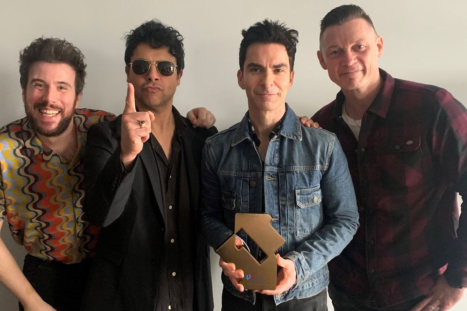 Stereophonics score eighth number one album in 25th year ...
