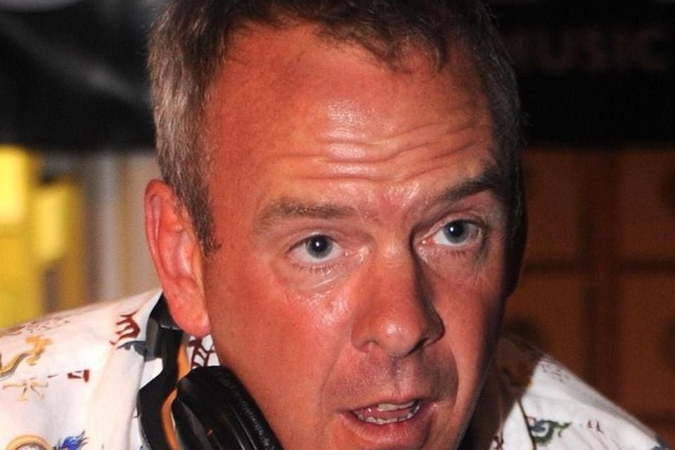 Fatboy Slim promises to light up Belfast with spectacular stage show ...