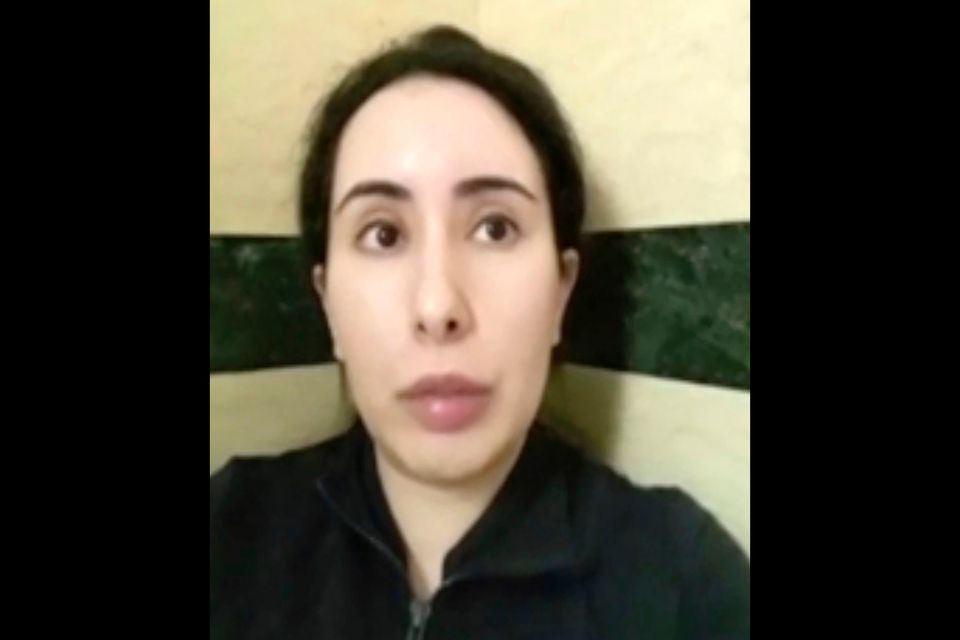 UN asks UAE for ‘proof of life’ for missing Princess Latifa ...