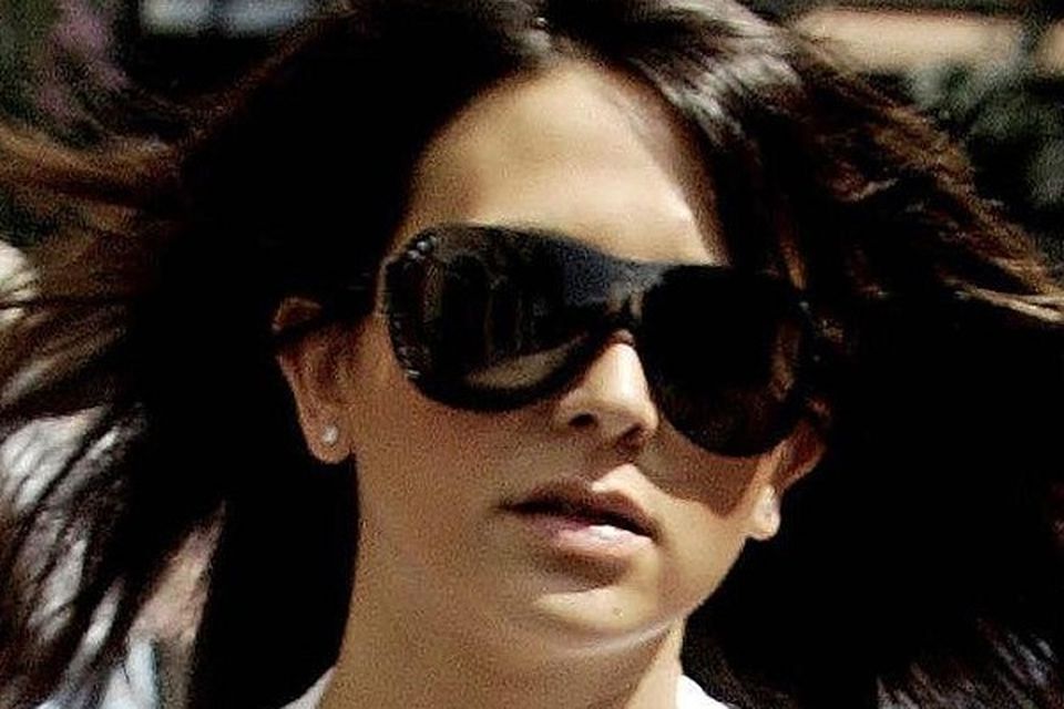 Vanessa Perroncel: Oh my God, John Terry’s been dropped ...