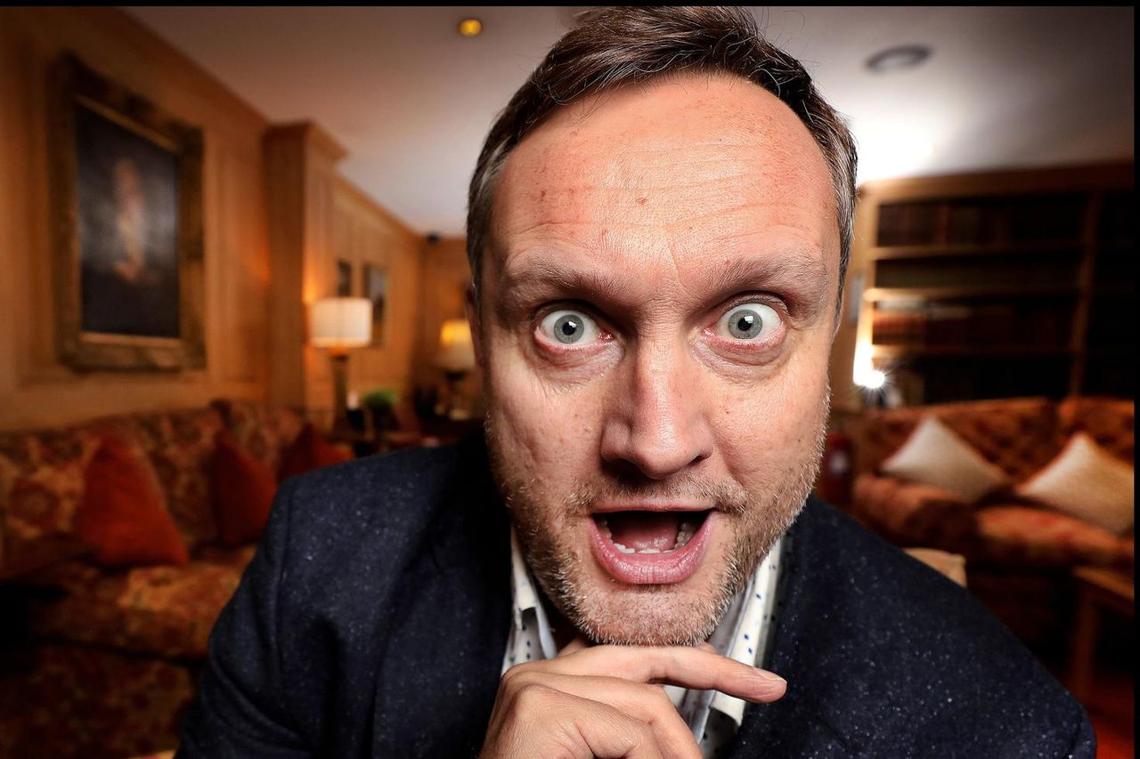 Mario Rosenstock NI gigs: Rory McIlroy to Liam Neeson, impressionist ...