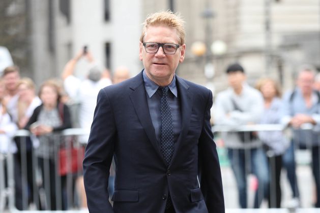 Role model: Sir Kenneth Branagh seeks aspiring young NI artists to ...