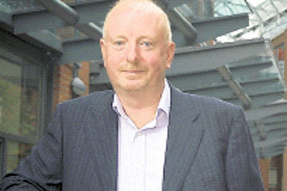 Alan Davison, Managing Director, Portview Fit-out | BelfastTelegraph.co.uk