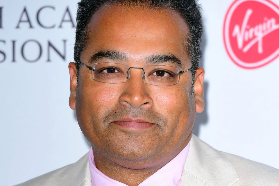 Krishnan Guru-Murthy apologises ‘unreservedly’ for swearing at Steve ...