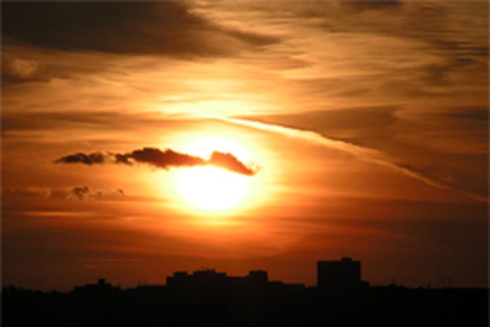 Can the Sun save us from global warming? | BelfastTelegraph.co.uk