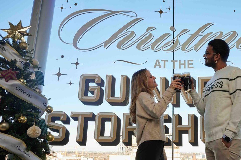 Travel: Why not get stout and about this Christmas at the home of ...