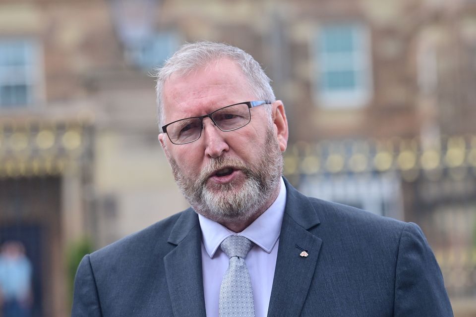 Doug Beattie asks PM Rishi Sunak to delay Belfast investment summit ...