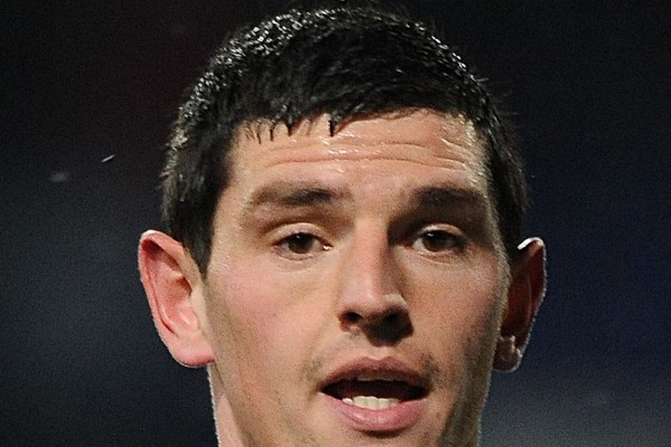 Dorrans doubtful for early return | BelfastTelegraph.co.uk