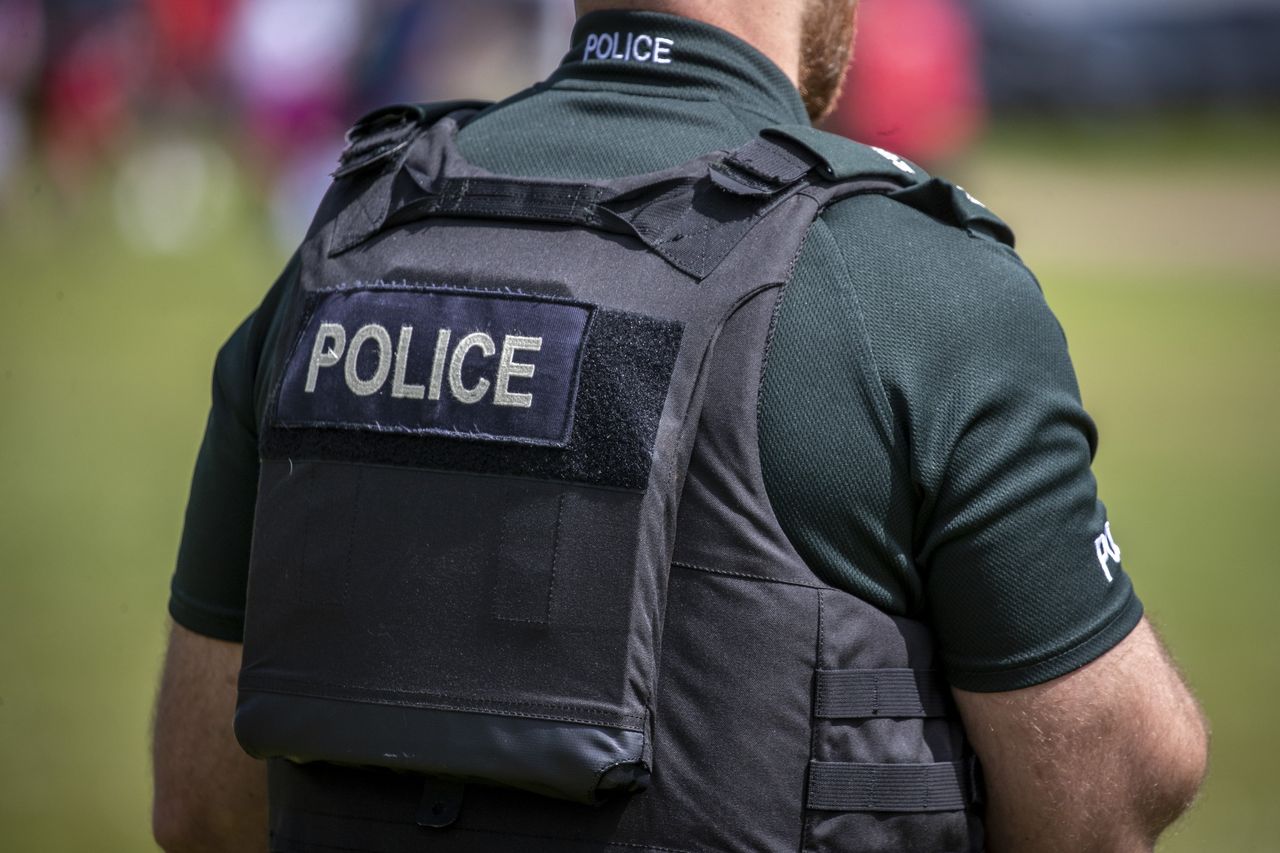 Police at the scene of ‘sudden death’ in north Belfast ...