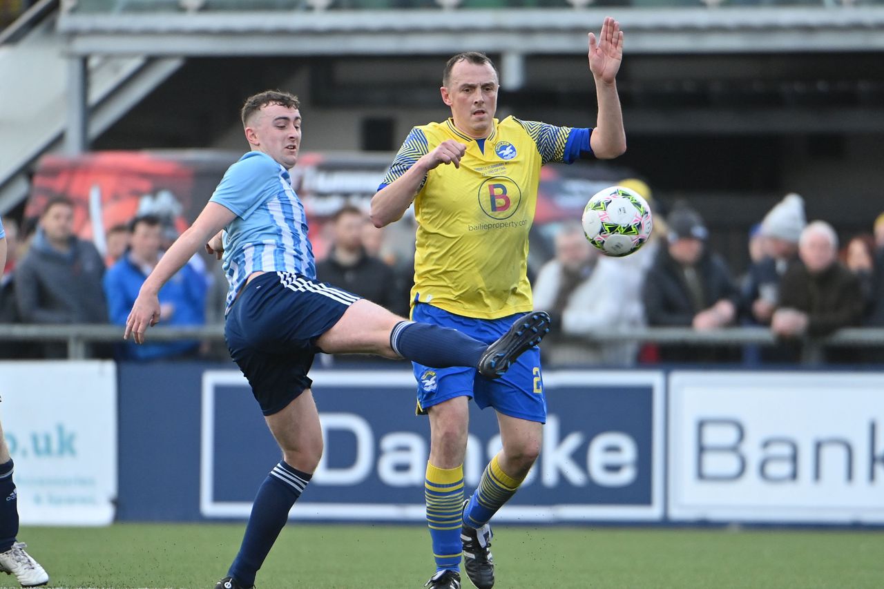 Irish League Championship: Bangor's Michael Halliday on what Seasiders ...