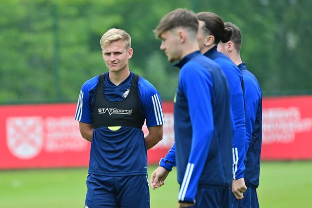Showdown with Denmark’s Christian Eriksen one I relish, says NI’s Ali ...
