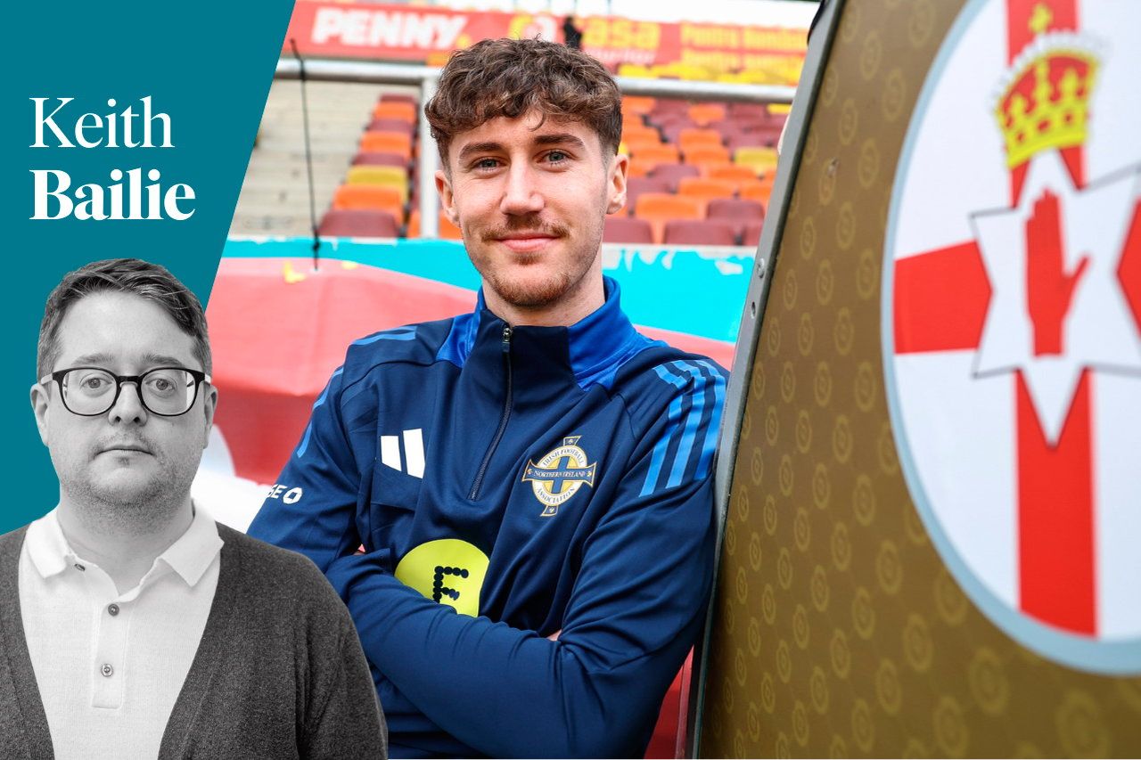 Northern Ireland: Sunderland's Trai Hume should be Northern Ireland's ...