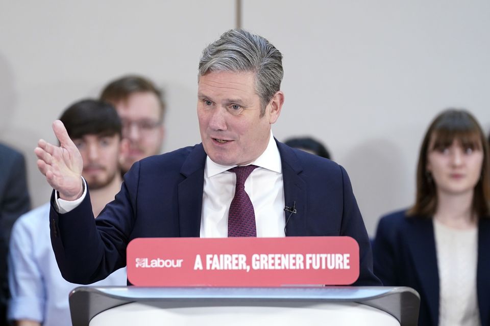 Starmer hopes to abolish House of Lords in Labour’s first term ...