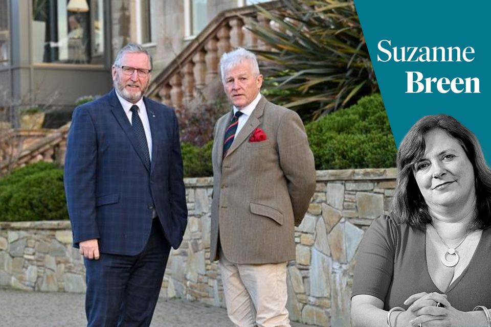 MLA Alex Easton: I went down a dark route after parents’ death in house ...