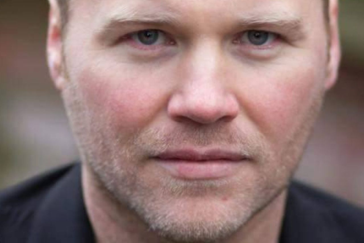 Me and my health: Chris Patrick Simpson on his lifestyle ...