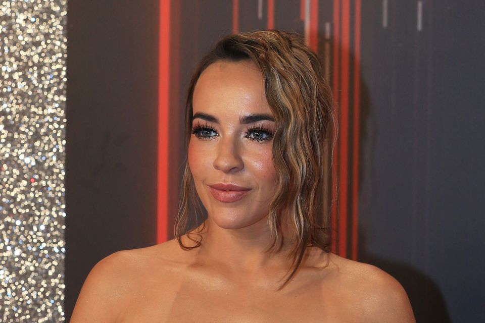 Former Hollyoaks star Stephanie Davis suffers a miscarriage ...