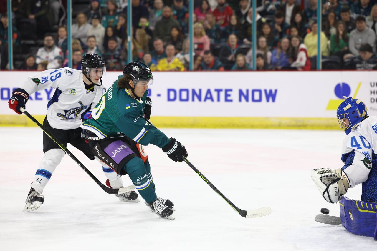 Champions Hockey League: Belfast Giants must find a champions’ mindset ...