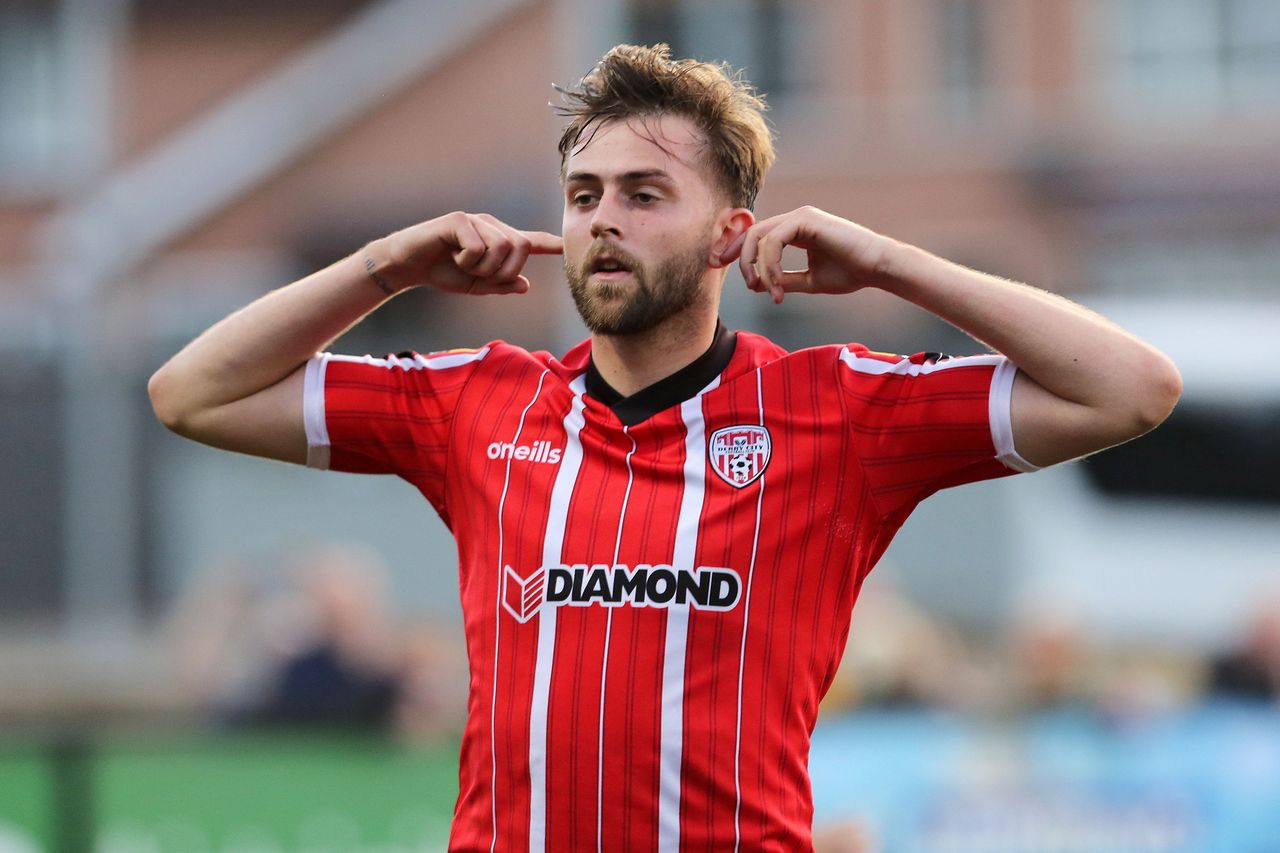 Derry City: Will Patching’s last-gasp penalty secures vital win to ...