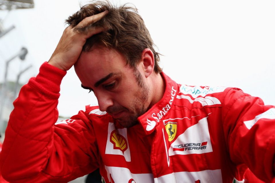 Lewis Hamilton 'numb' after crashing out in his last Formula One race ...