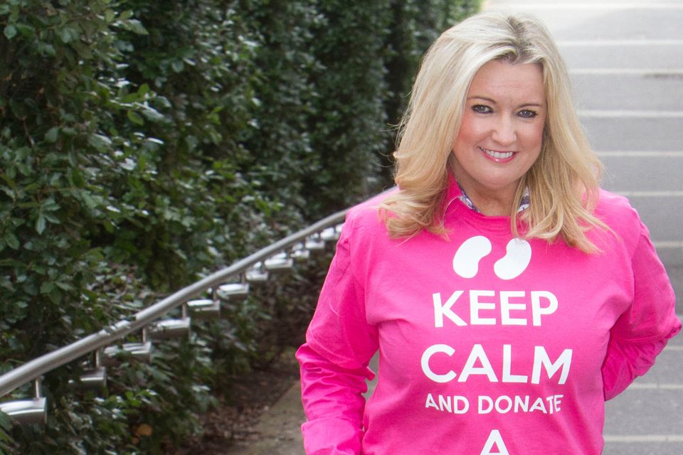 Dobson thanks medics as son recovers from operation to remove kidney ...