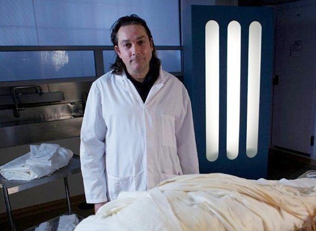 Ch 4 shows man's mummification | BelfastTelegraph.co.uk