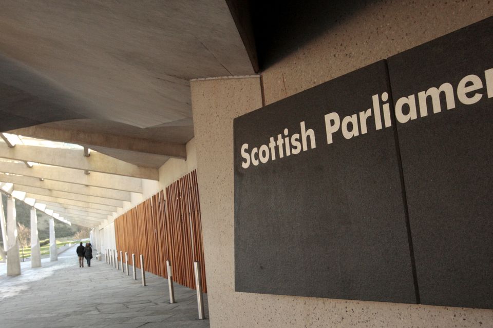Final Scotland Act powers formally handed to Holyrood ...