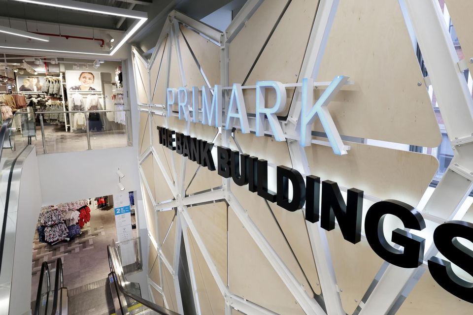 Primark first look: One-stop Belfast city centre shopping destination ...