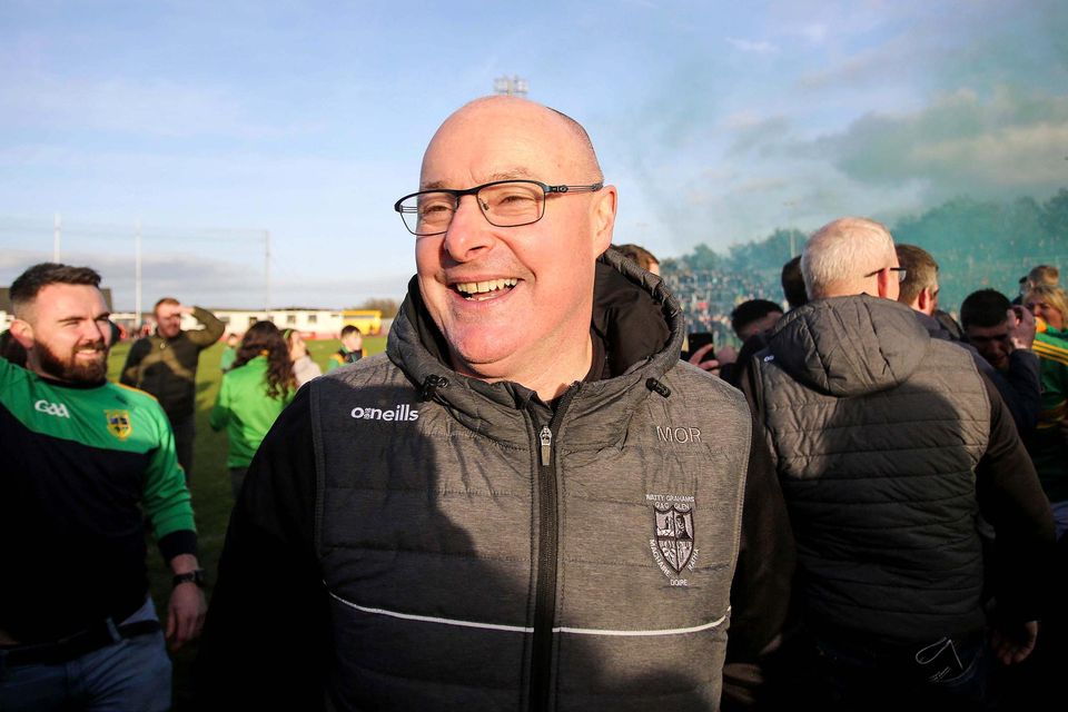 Emmet Bradley confident Glen can repeat the feat and secure more Derry ...