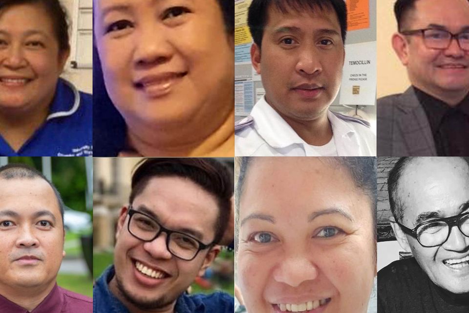 Call to protect Filipino health staff as community suffers ‘highest ...
