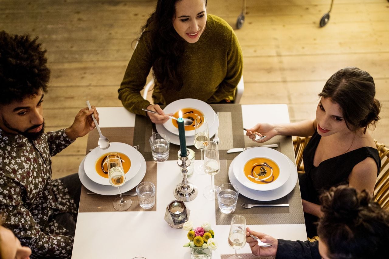 The last supper: Fifteen chefs reveal their ultimate exit menus ...