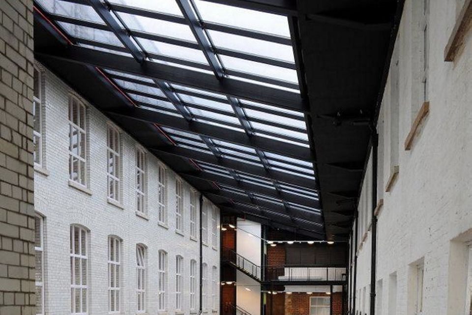 Restored mill lands heritage accolade | BelfastTelegraph.co.uk