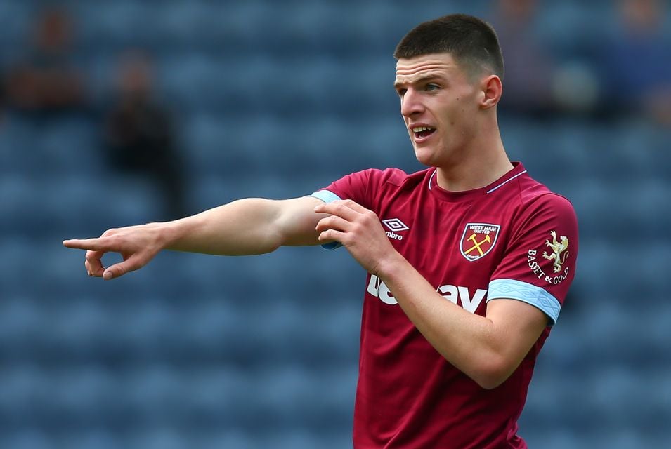 Premier League star Declan Rice to make England switch after Republic ...