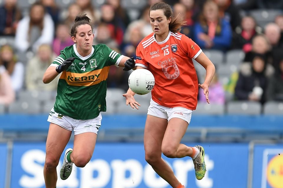 Armagh quartet are in the running for Ladies’ All-Star accolades ...