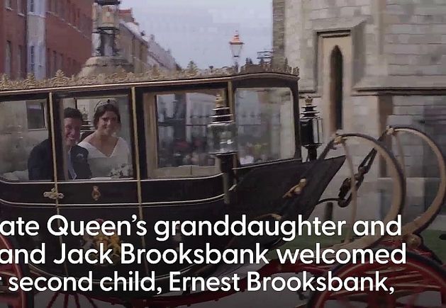 Princess Eugenie welcomes baby Ernest as she celebrates birth of second ...