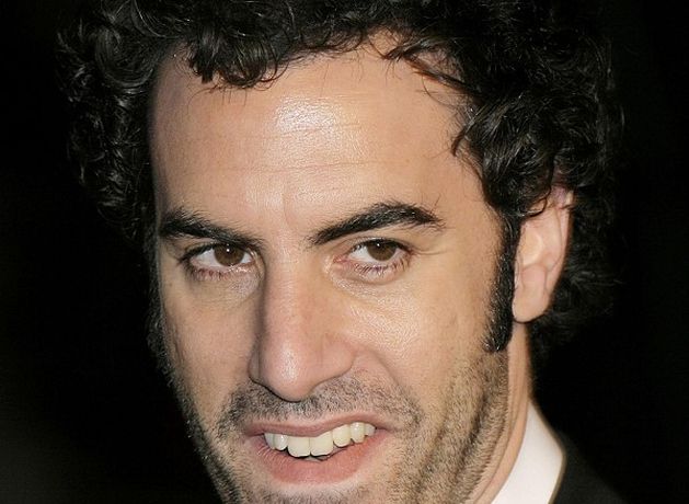 Borat star to play Freddie Mercury | BelfastTelegraph.co.uk