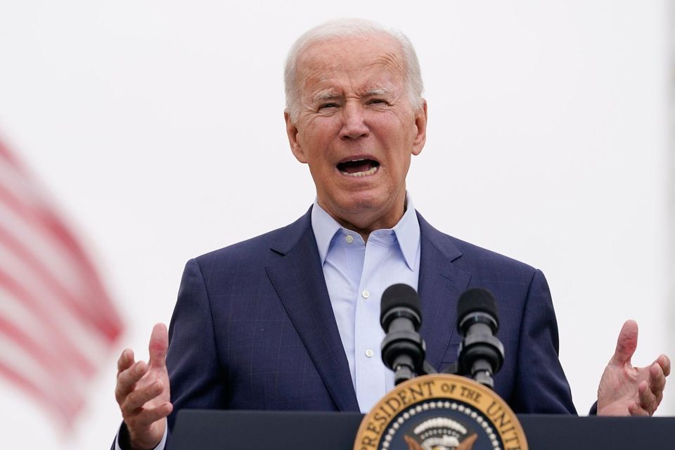 Stalemate at Stormont puts Joe Biden's visit in doubt ...