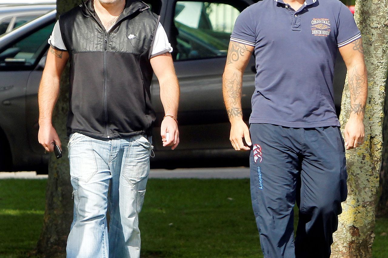 Andre Shoukri and John 'Bonzer' Boreland tell of how they survived UDA ...