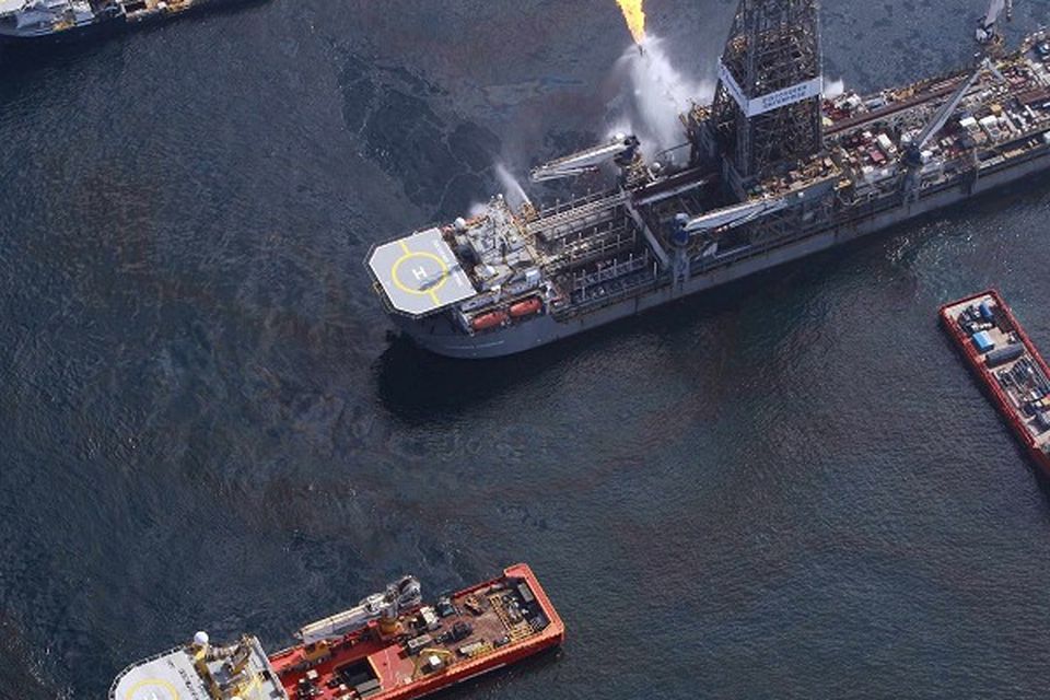 Deep-sea sensors measure BP Gulf of Mexico oil spill | BelfastTelegraph ...
