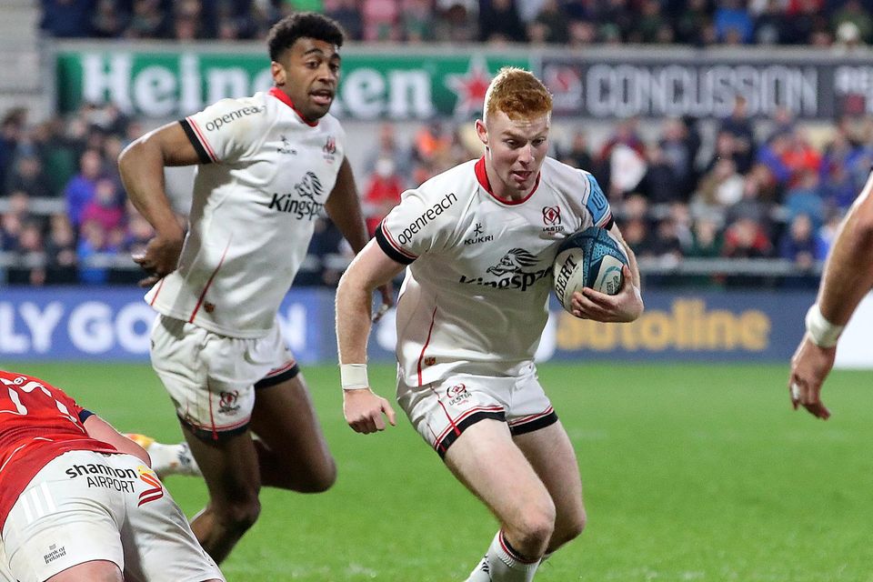 Versatile Nathan Doak can be a hit for Ulster at 10 as well as nine ...