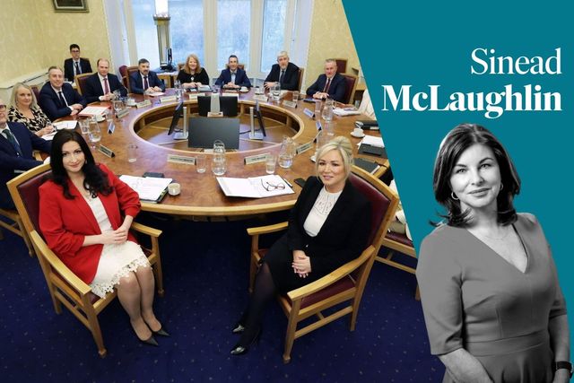 Sinead McLaughlin: It’s not an act of charity to invest in the north ...