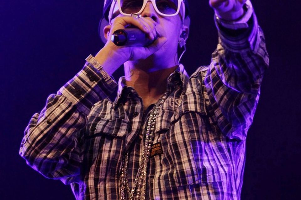 More nappies for N-Dubz dad Dappy | BelfastTelegraph.co.uk