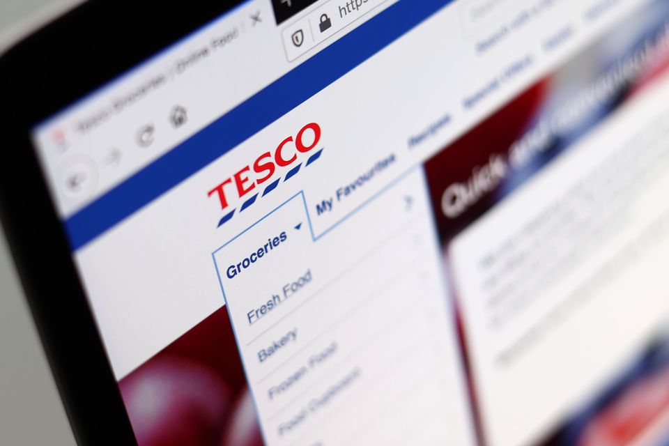Tesco website attack leaves shoppers unable to order | BelfastTelegraph ...