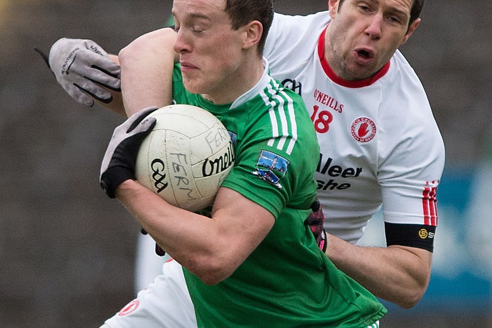 Sean Mckenna Footballer