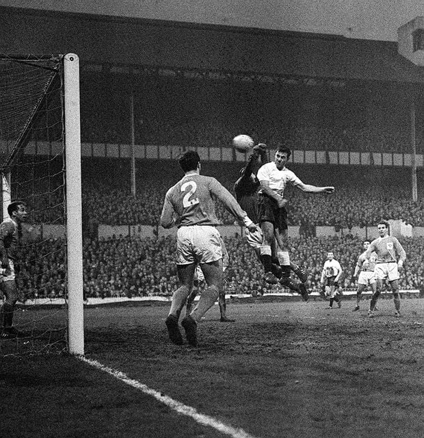 In pictures: The memorable life of football great Jimmy Greaves ...