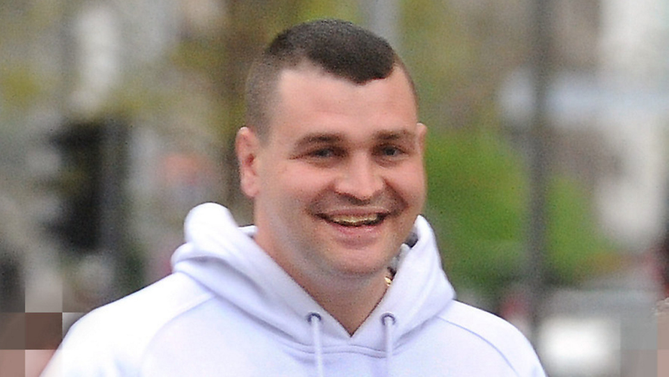 Watch: Belfast UDA thug Dee Coleman is jailed | BelfastTelegraph.co.uk