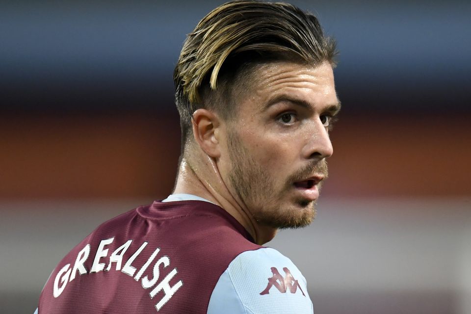 Jack Grealish has his full focus on Aston Villa’s last game in survival ...