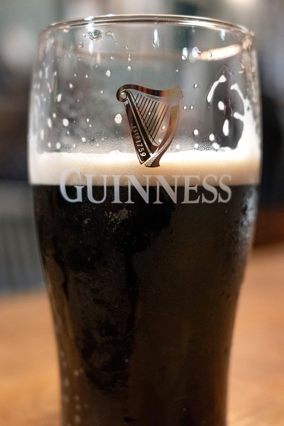Price of a pint of Guinness to increase next month in Northern Ireland ...